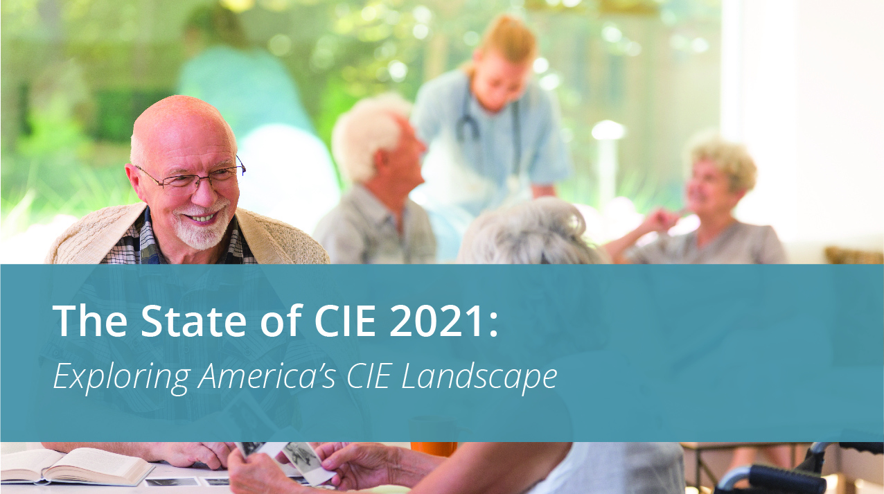 The State of CIE 2021: America's CIE Landscape
